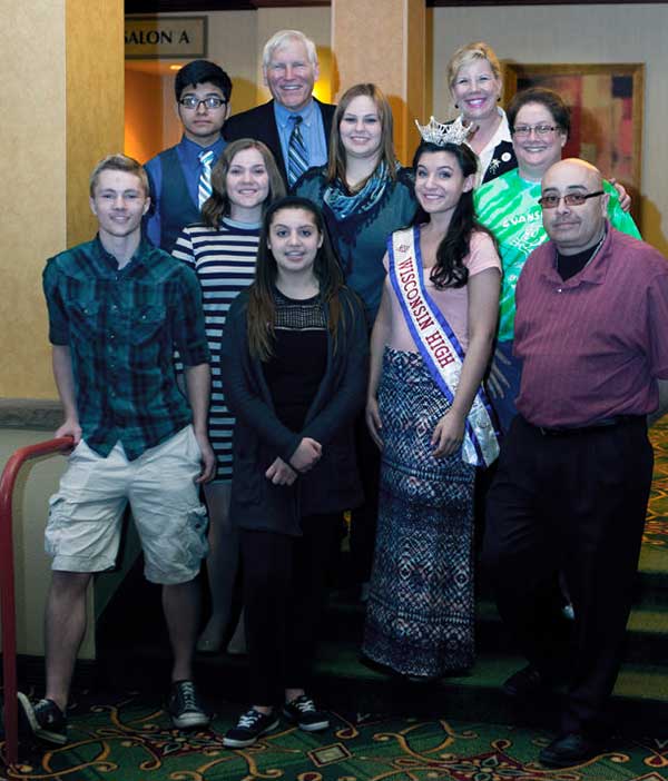 Generations Against Bullying Peer Ambassadors Visit Madison Kids ...