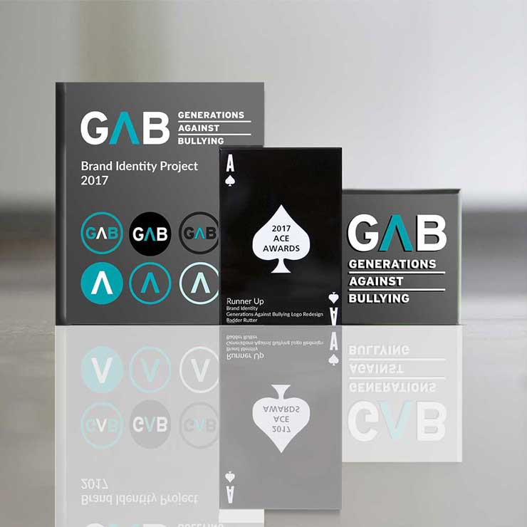 Bader Rutter: The Evolution of GAB Branding | GABNOW.ORG