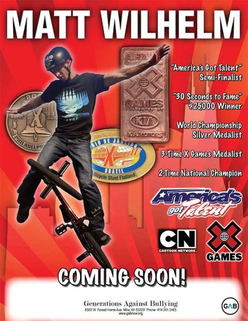 Matt Wilhelm | GABNOW.ORG