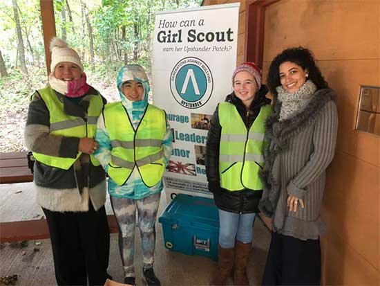 FUN WITH GIRL SCOUTS AND SCARY ZOMBIES – GABNOW.ORG