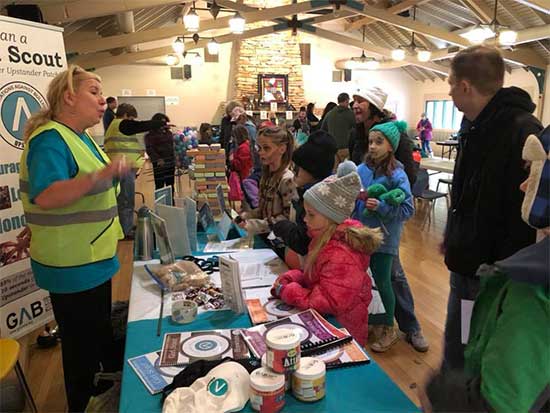 FUN WITH GIRL SCOUTS AND SCARY ZOMBIES – GABNOW.ORG