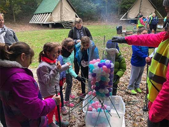 FUN WITH GIRL SCOUTS AND SCARY ZOMBIES – GABNOW.ORG