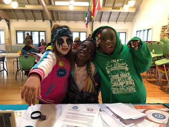 FUN WITH GIRL SCOUTS AND SCARY ZOMBIES – GABNOW.ORG