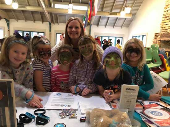 FUN WITH GIRL SCOUTS AND SCARY ZOMBIES – GABNOW.ORG